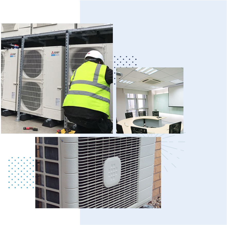Air Conditioning Servicing & Repairs in Nottingham