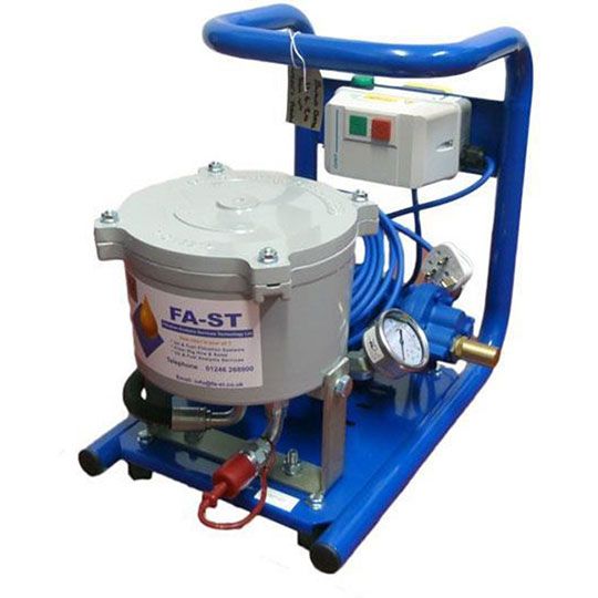 Filter System Hire