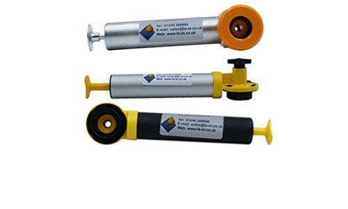 Vacuum Sampling Pumps