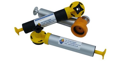 Vacuum Sampling Pumps