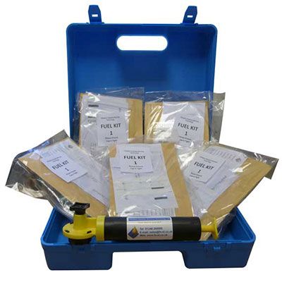 Oil Testing & Analysis Services