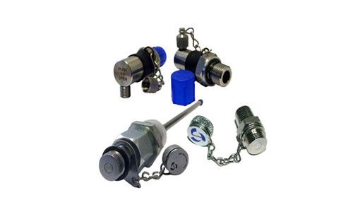 Checkfluid Sample Valves