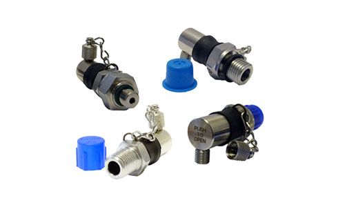 Checkfluid Sample Valves