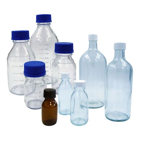 Sampling Bottles & Containers