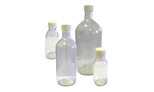 Sampling Bottles & Containers