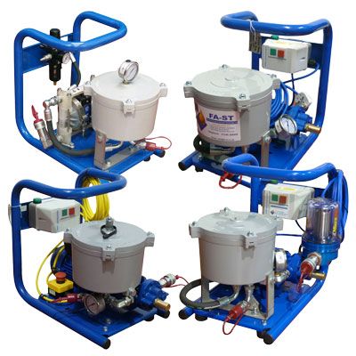 Oil & Diesel Filtration Systems & Filter Elements