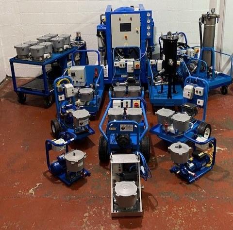 FA-ST Oil Sampling, Analysis & Filtration Services