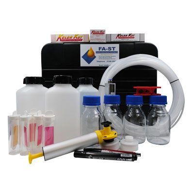 FA-ST Oil Sampling, Analysis & Filtration Services