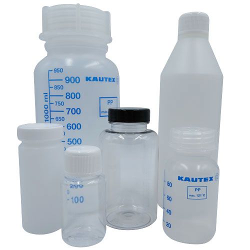 Sampling Bottles & Containers