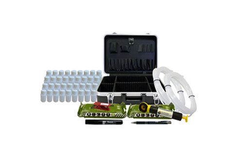 Fluid Sampling Kits