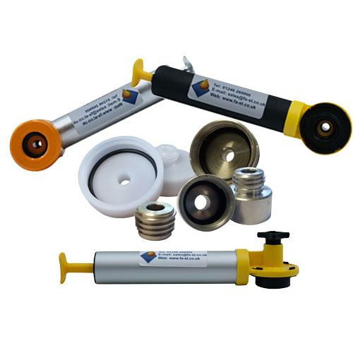 Sampling Bottles & Containers