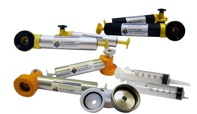 FA-ST Oil Sampling, Analysis & Filtration Services