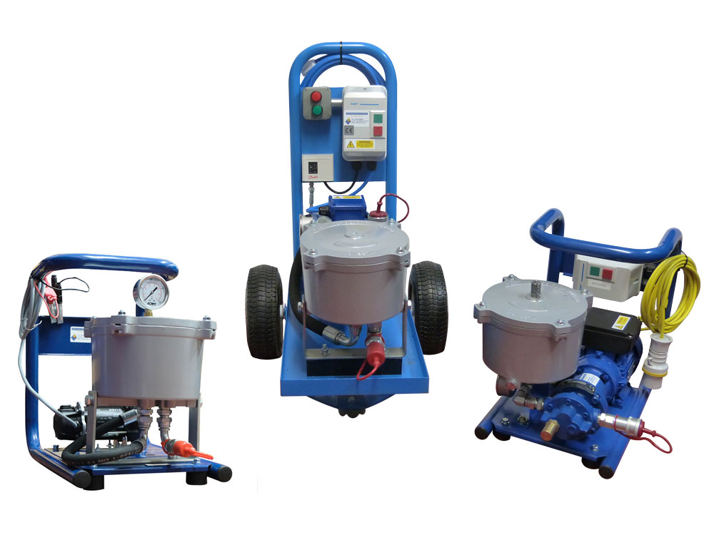 FA-ST Oil Sampling, Analysis & Filtration Services