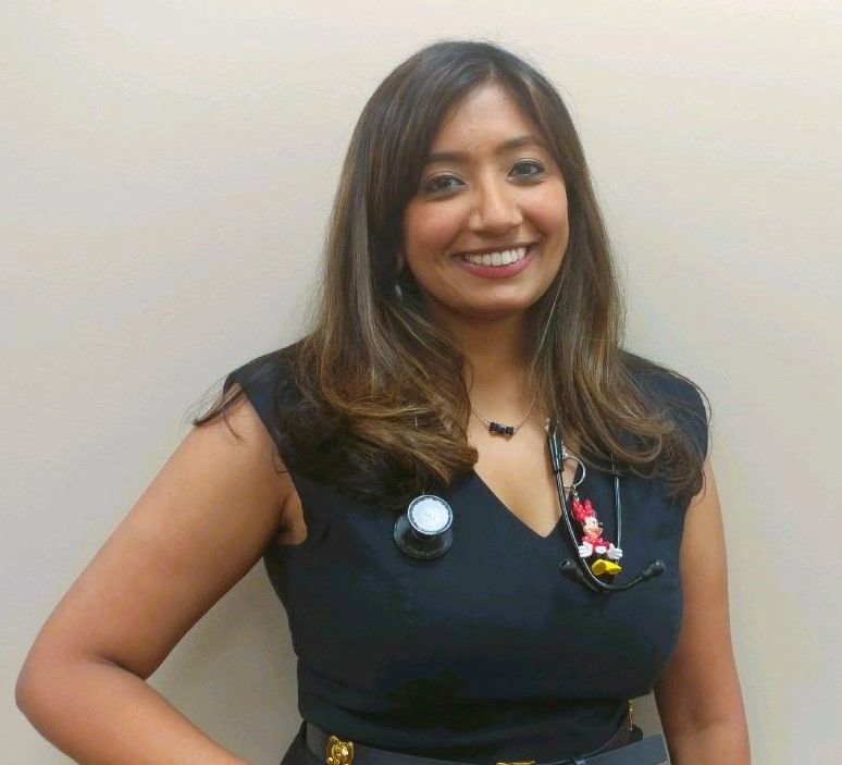 Roxanne George, MD | Local Pediatrics Provider | Advocare Sussex County ...