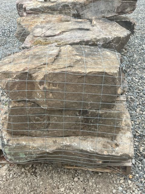 Fieldstone | Natural Wall & Edging Stone | Rome, GA