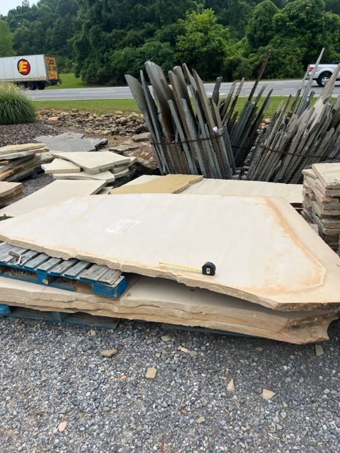 Natural Flagstone | Tumbled Bricks & Rubble Strips | Rome, GA