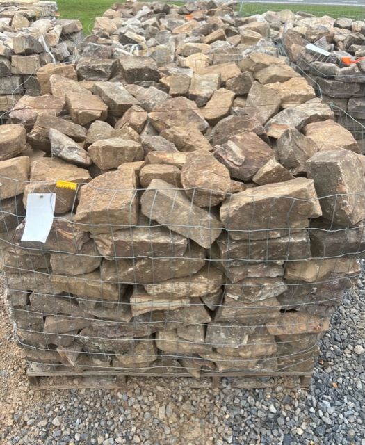 Fieldstone | Natural Wall & Edging Stone | Rome, GA