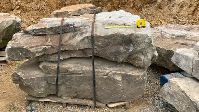 Fieldstone | Natural Wall & Edging Stone | Rome, GA