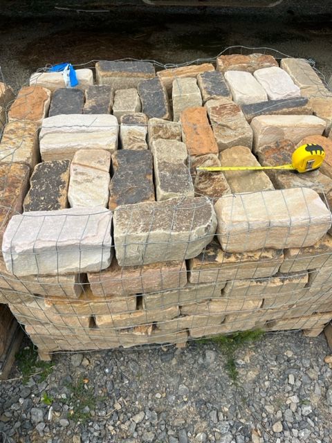 Natural Flagstone | Tumbled Bricks & Rubble Strips | Rome, GA