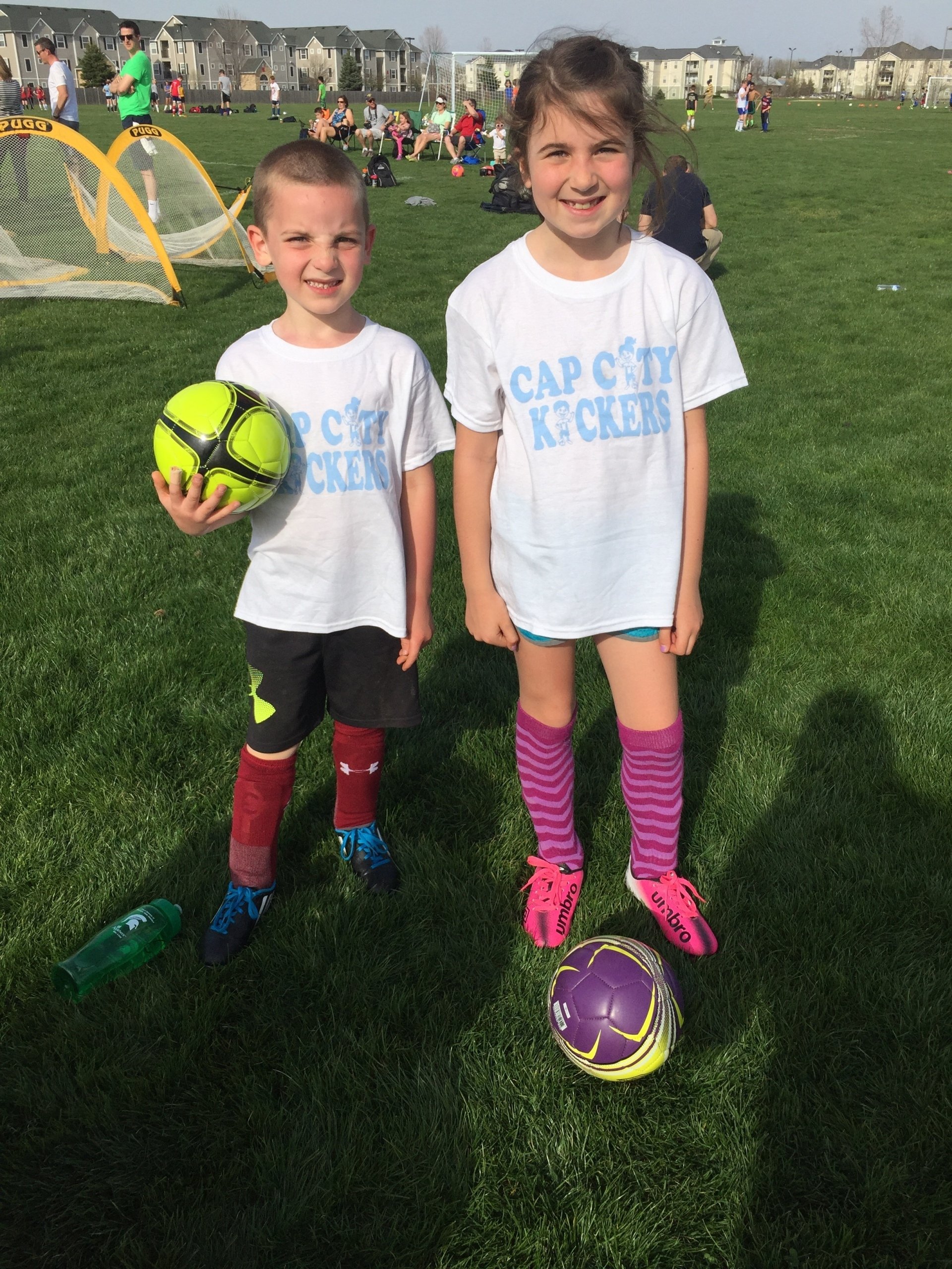 Cap City Athletic Lansing Premier Youth Soccer Organization
