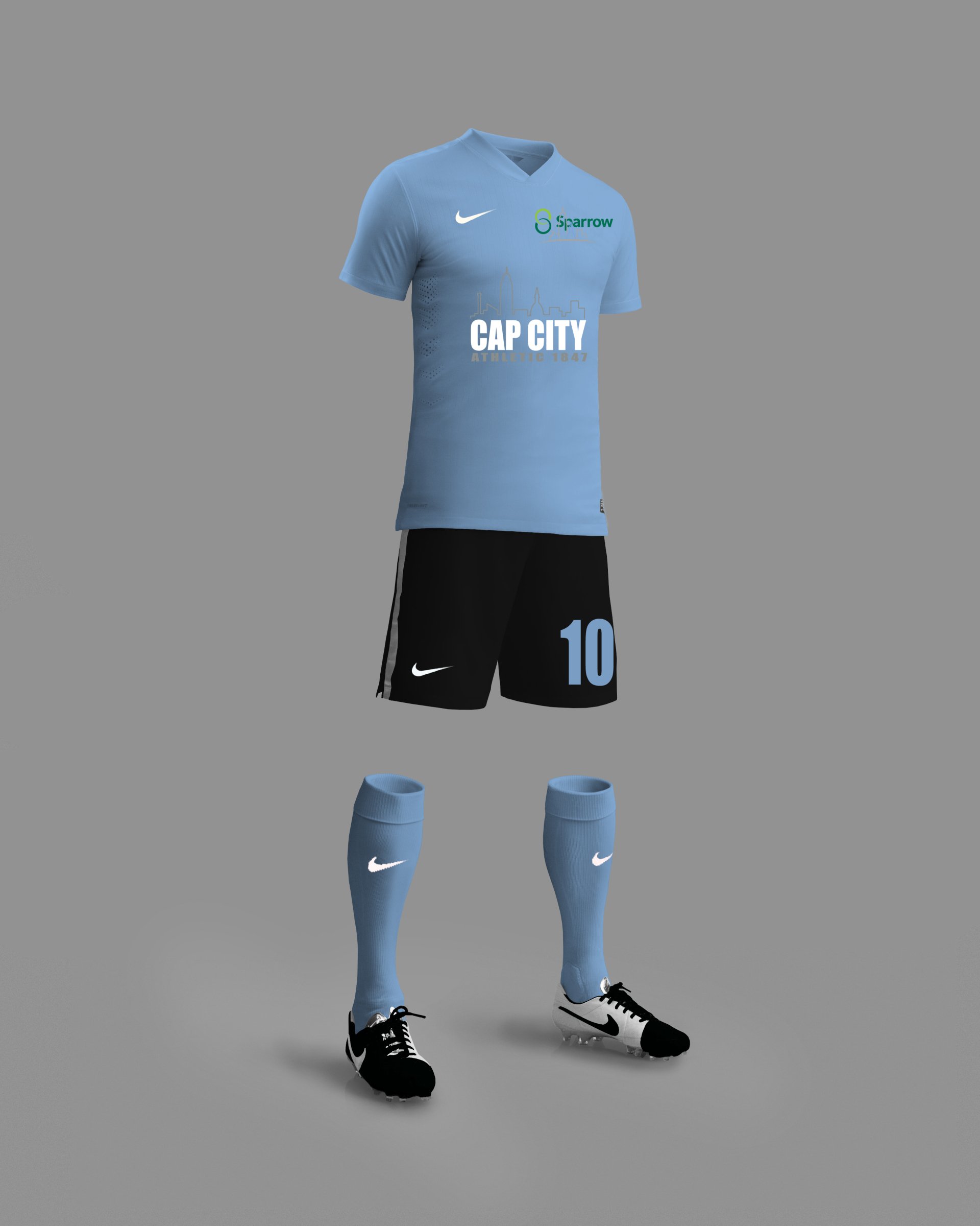 Cap City Athletic Lansing Premier Youth Soccer Organization