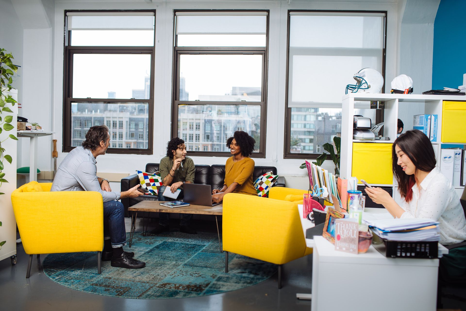 Workspace Offices | SoHo Office Rentals