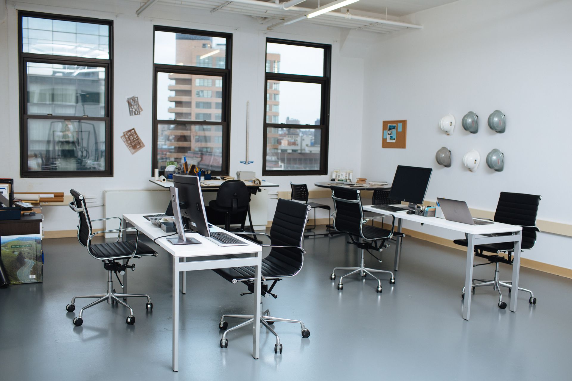 Workspace Offices | SoHo Office Rentals