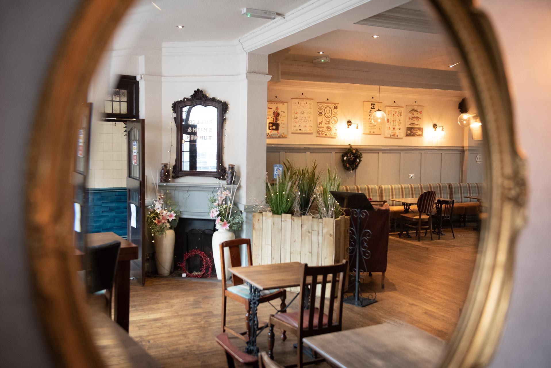 Gallery | The Salutation | Hammersmith