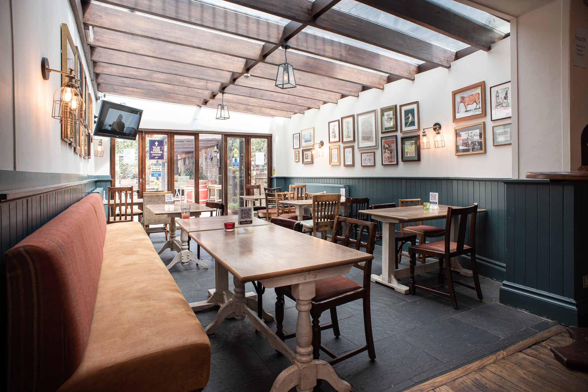 Gallery | The Salutation | Hammersmith