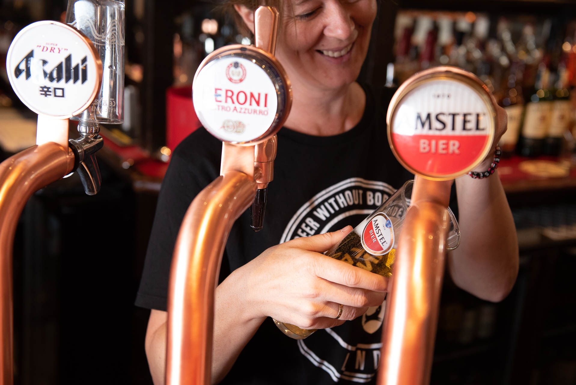 Gallery | The Salutation | Hammersmith