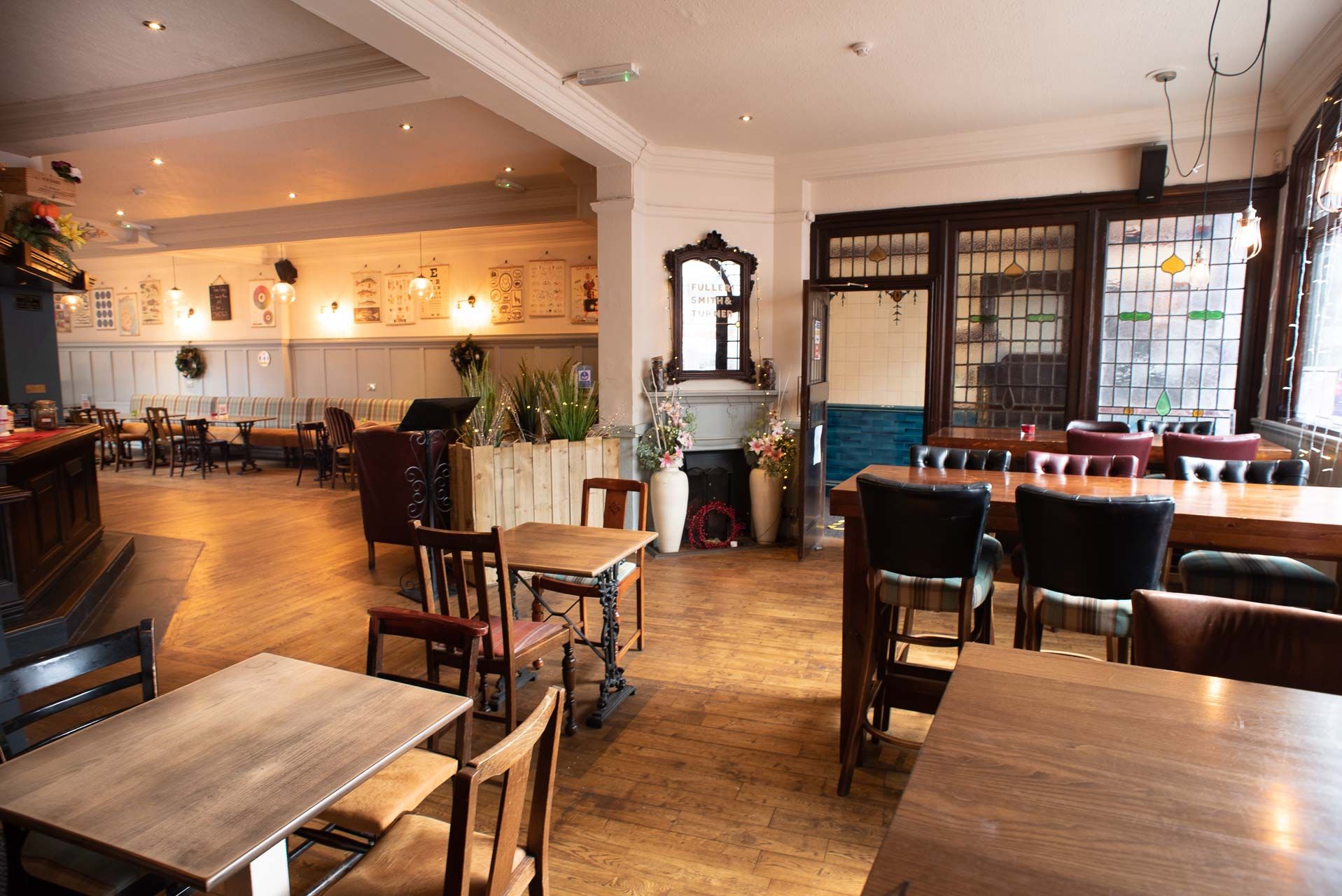 Gallery | The Salutation | Hammersmith