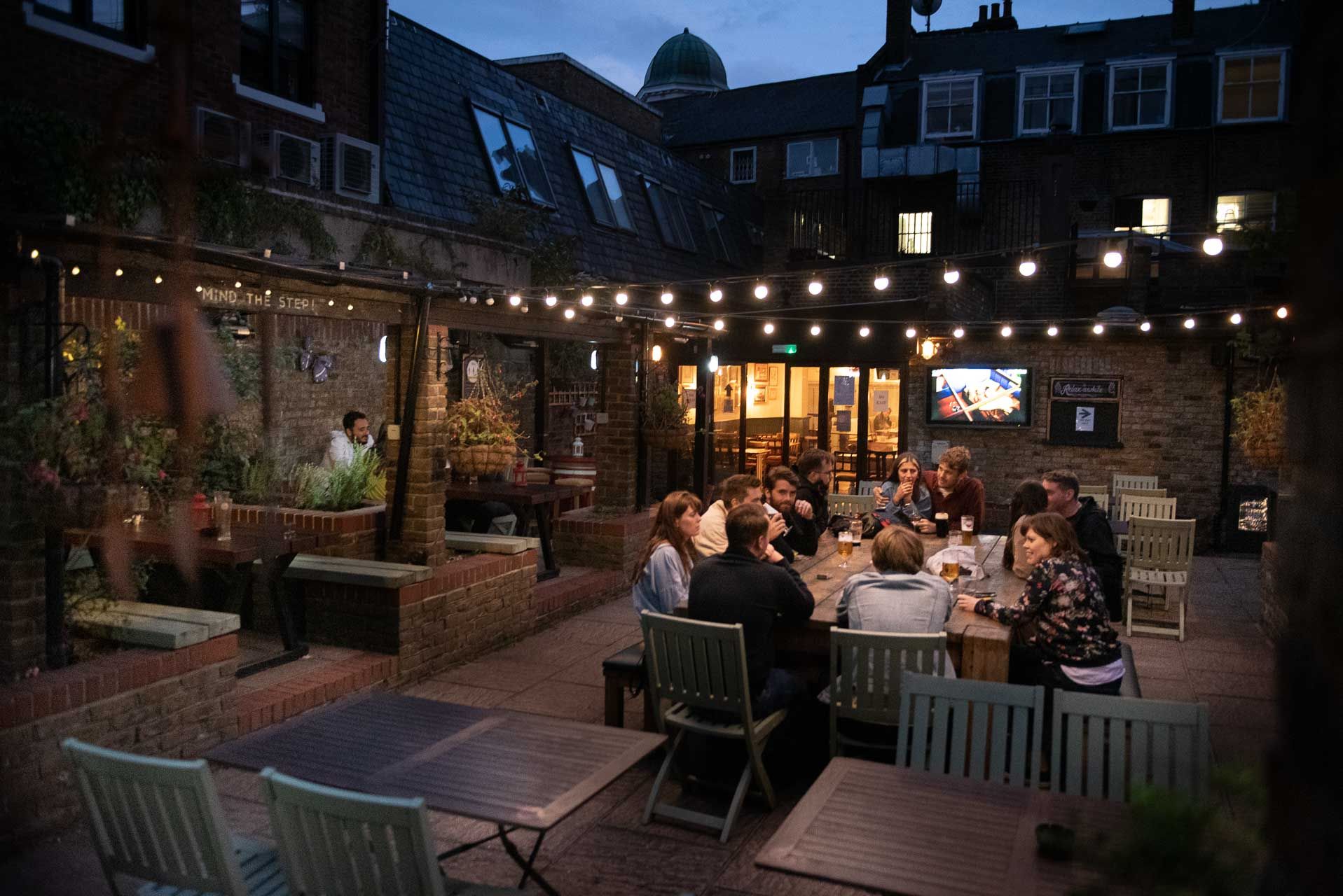 Gallery | The Salutation | Hammersmith