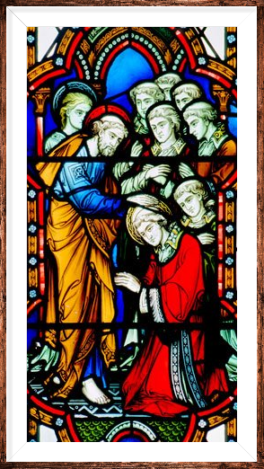 CONFIRMATION AND FIRST COMMUNION