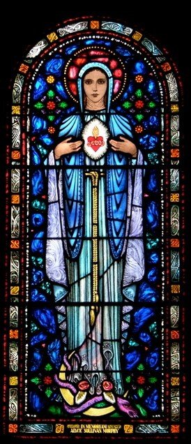 Consecration to the Immaculate Heart of Mary