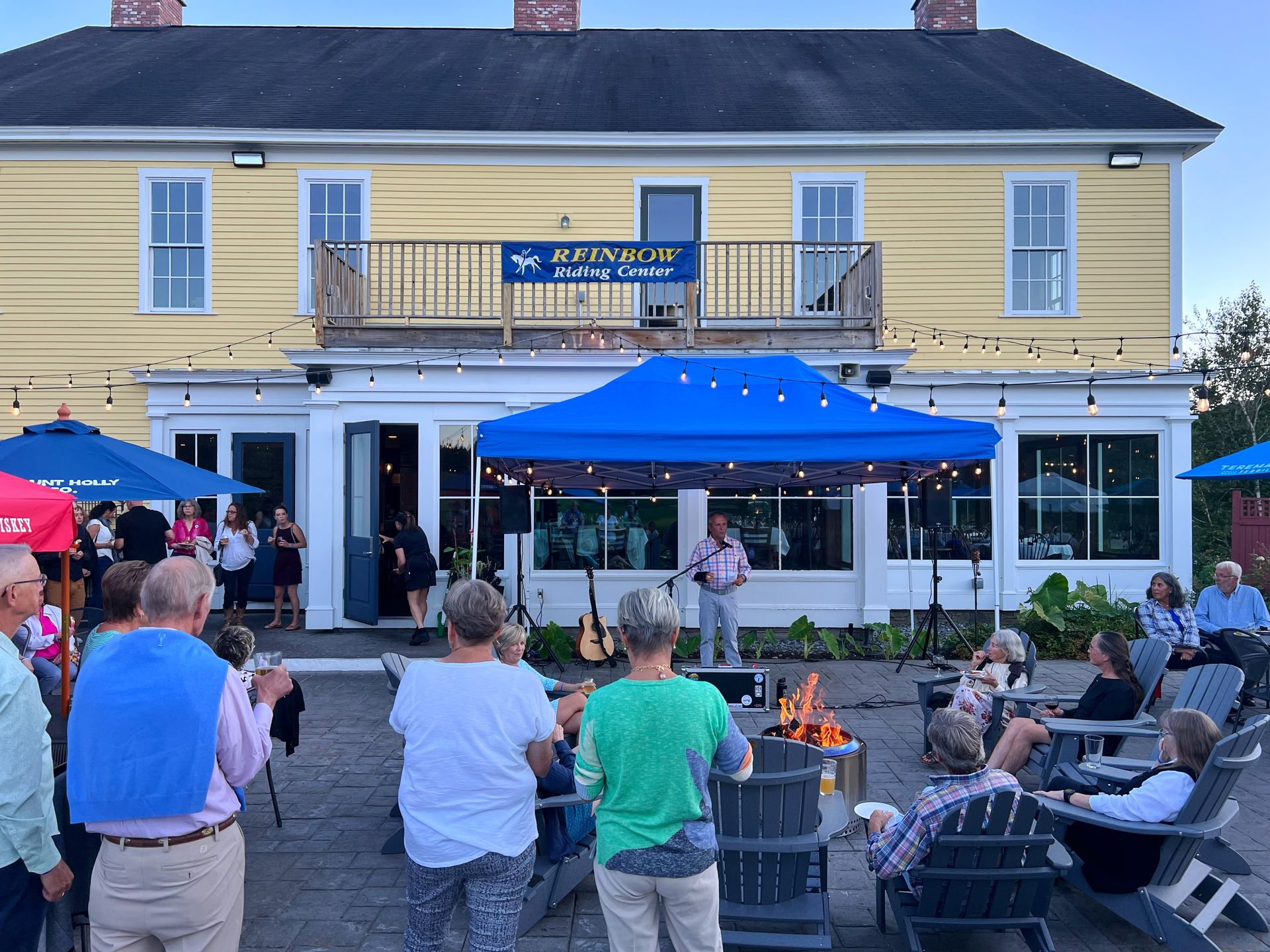 Calcuttas at Fox Run Golf Club | Ludlow Vermont