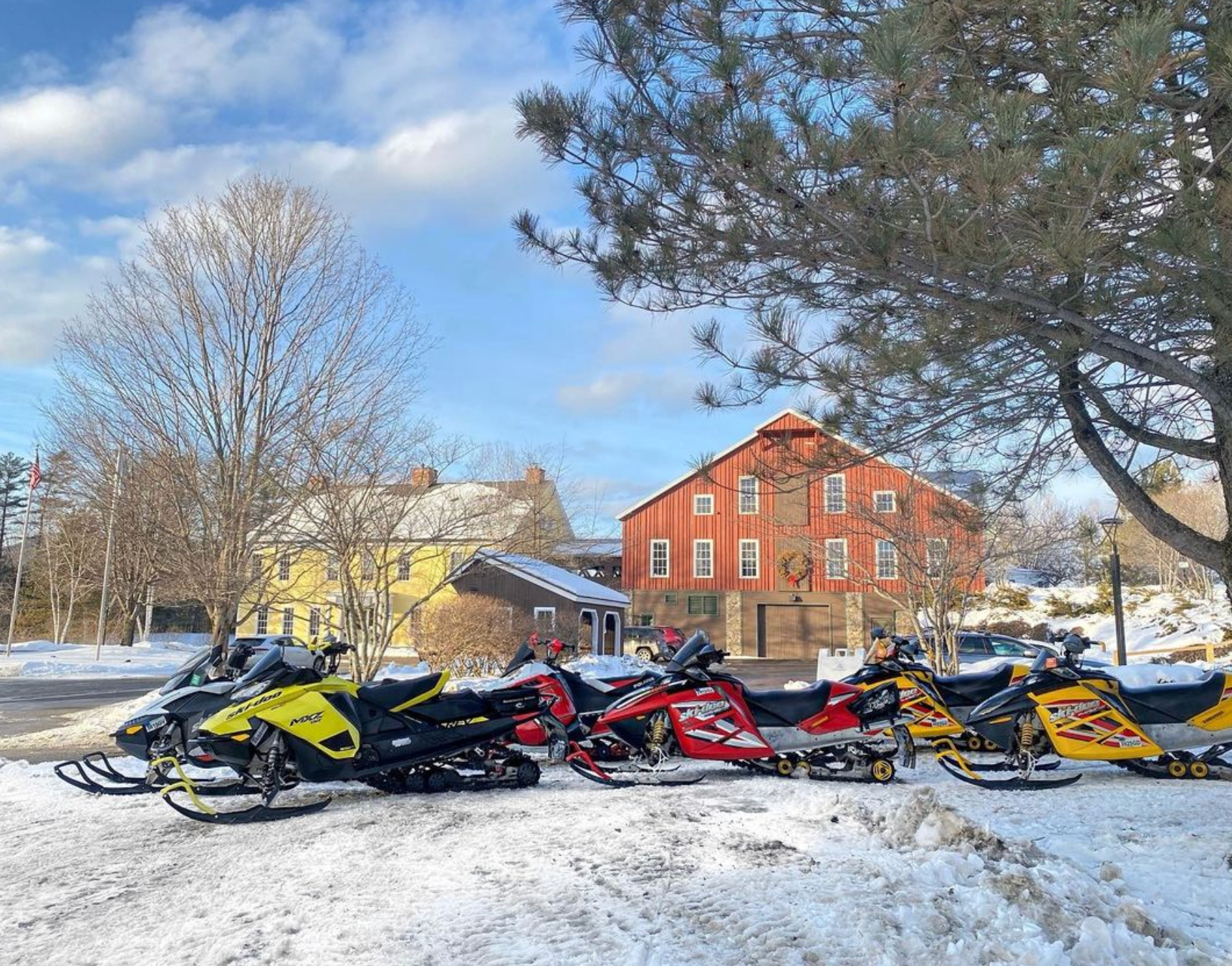 Calcuttas at Fox Run Golf Club | Ludlow Vermont