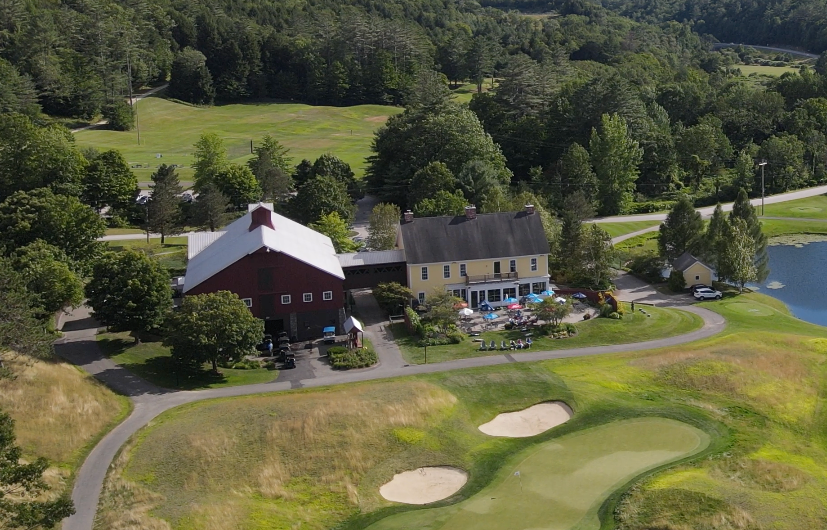 Calcuttas at Fox Run Golf Club | Ludlow Vermont