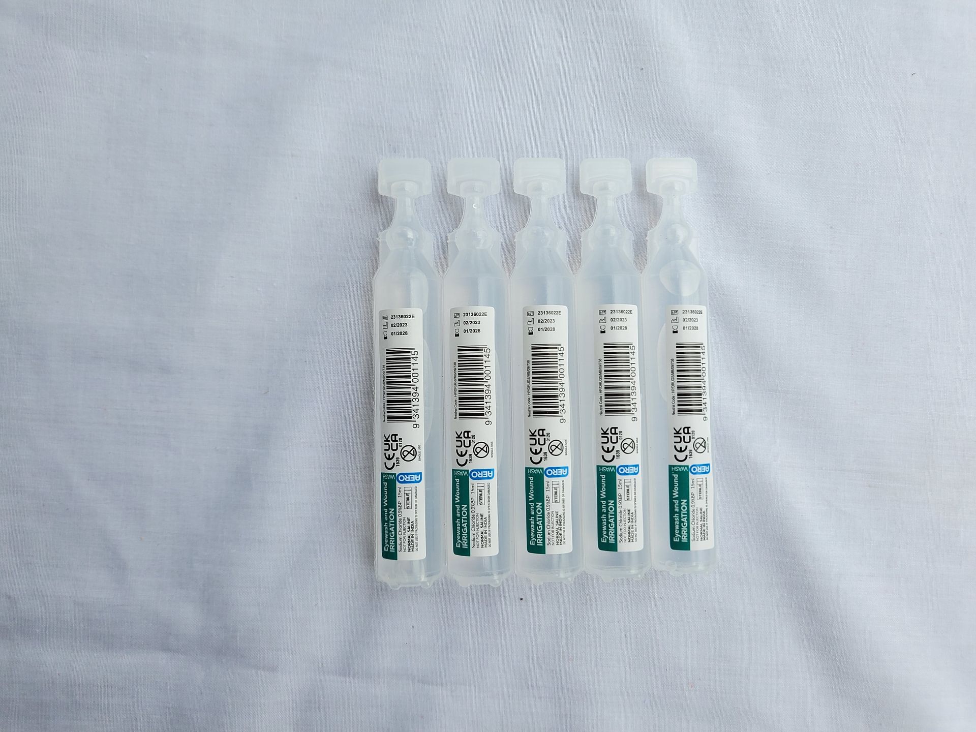 Eye Solutions | Tingalpa, QLD | A1 First Aid Supplies