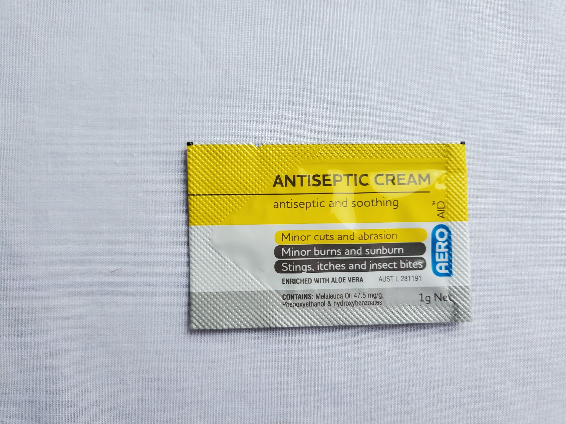 Antiseptics | Tingalpa, QLD | A1 First Aid Supplies
