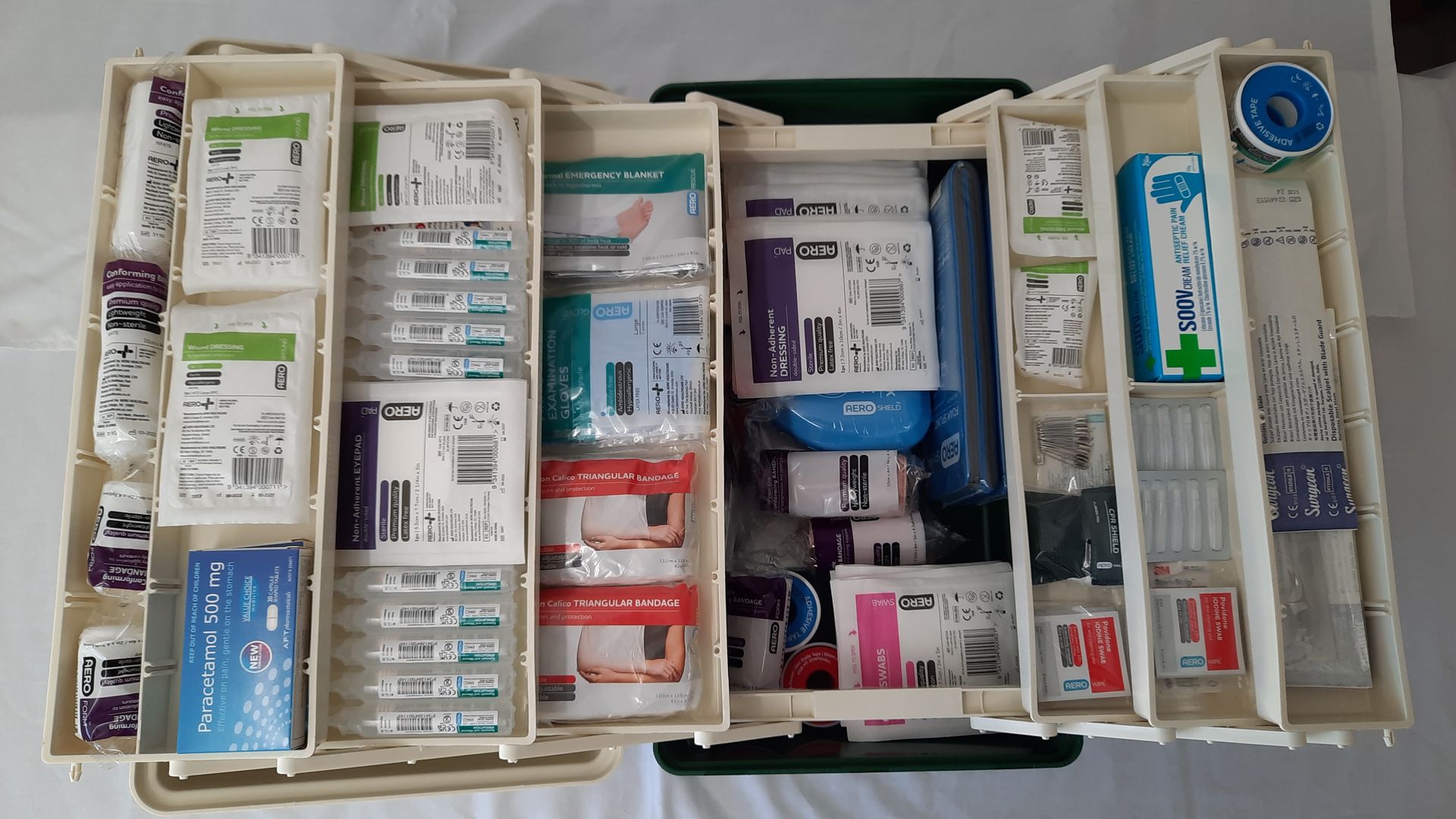 Marine Kits | Tingalpa, QLD | A1 First Aid Supplies