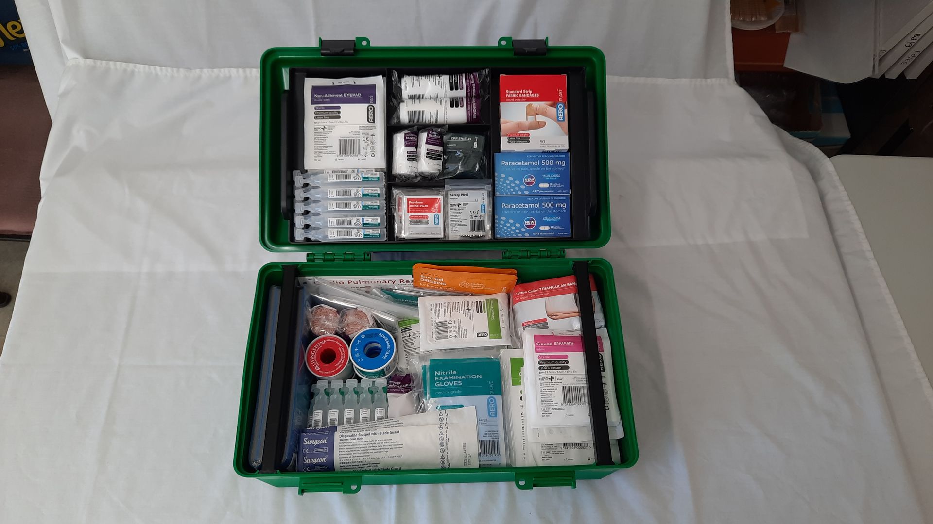 Marine Kits | Tingalpa, QLD | A1 First Aid Supplies