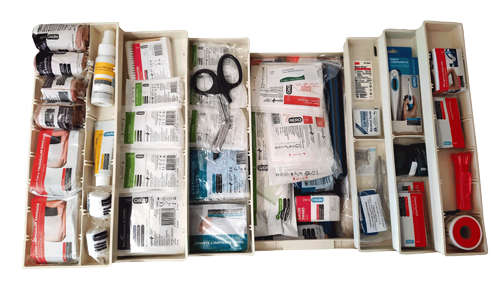 Portable First Aid Kits | Tingalpa, QLD | A1 First Aid
