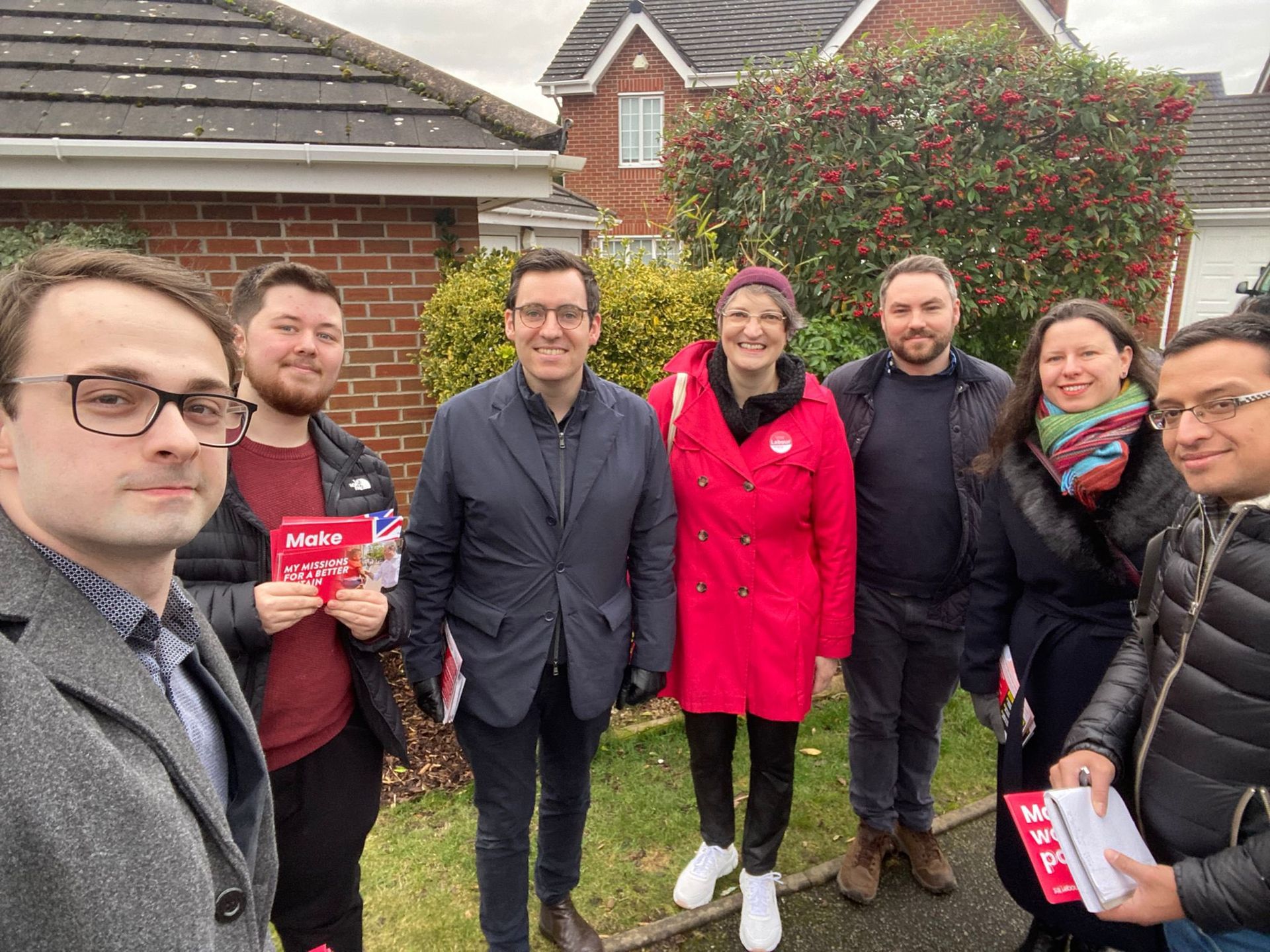 Congleton Labour Party - Local branches