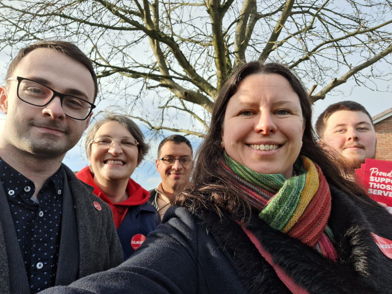 Congleton Labour Party - Local branches