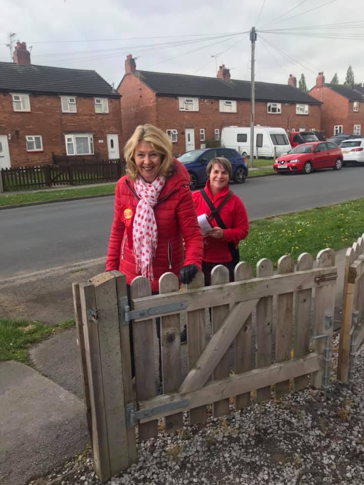 Congleton Labour Party - Local branches