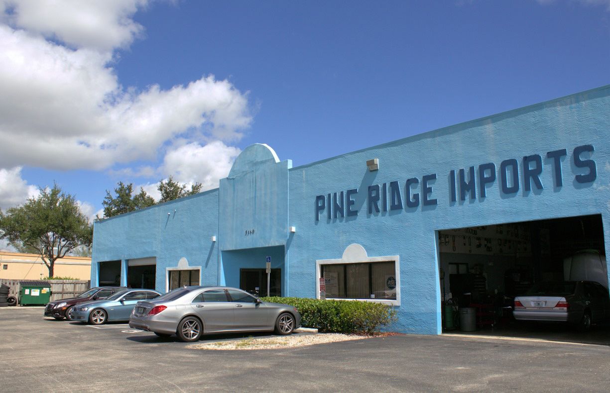 Luxury Auto Repair | Naples, FL | Pine Ridge Imports