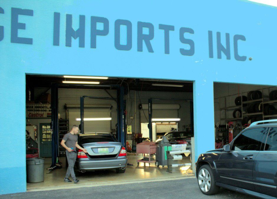 Luxury Auto Repair | Naples, FL | Pine Ridge Imports