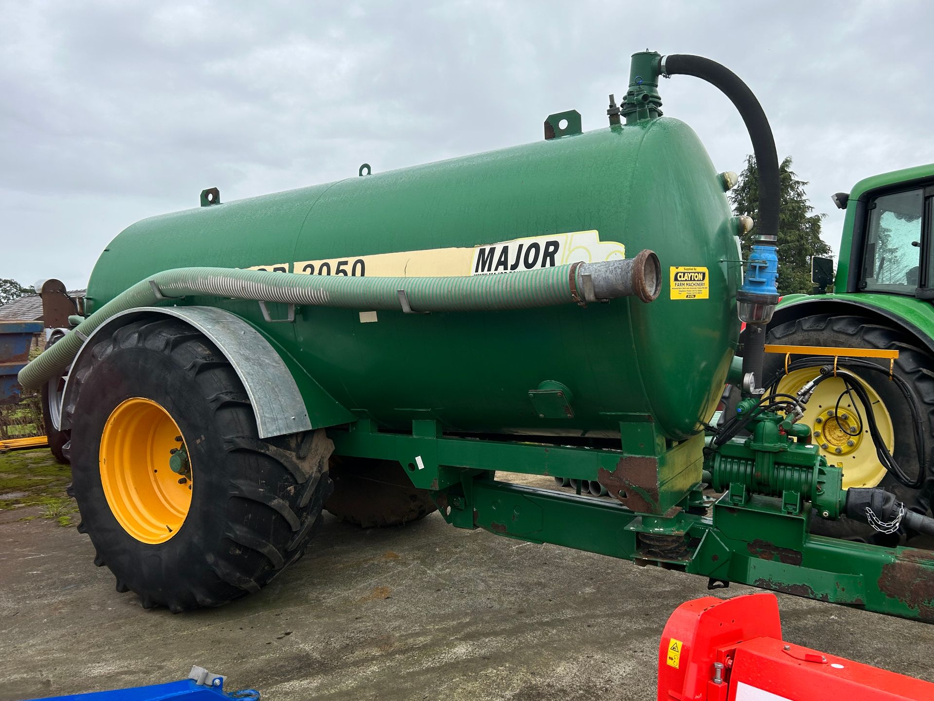 Used Machinery