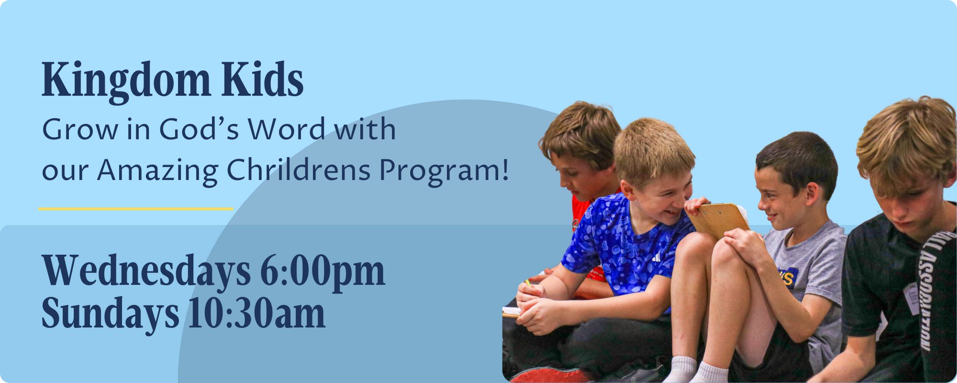 Community Church | First Baptist Church of Inverness, Florida | Citrus ...