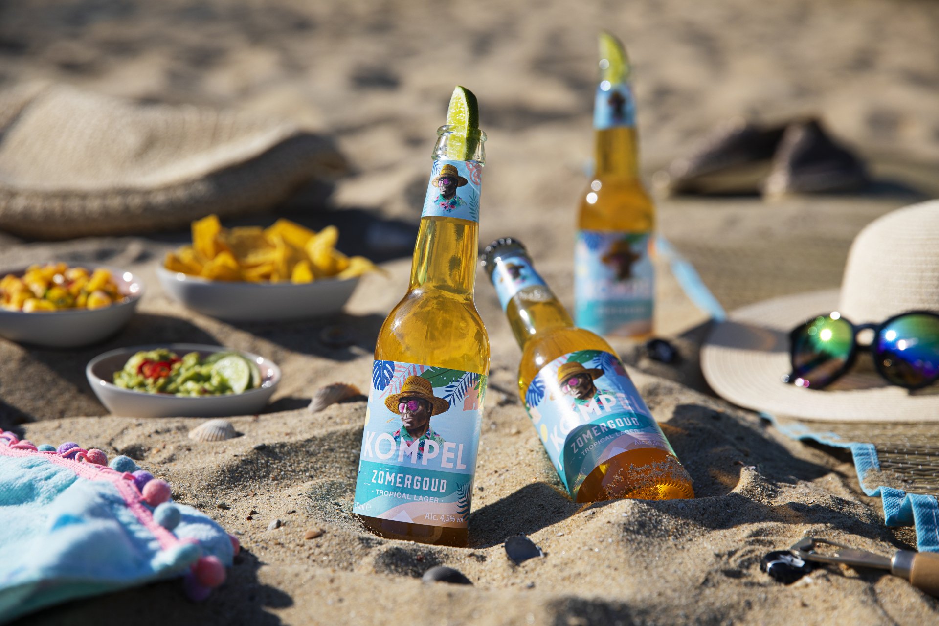 Brouwerij Kompel - Speciaalbieren